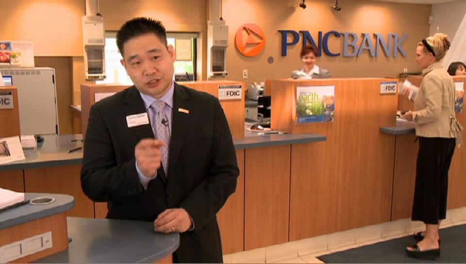 PNC Bank - Driving Success Through Engagement on Vimeo