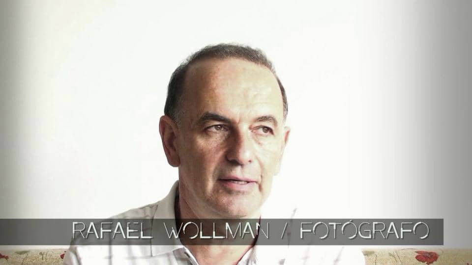 Entrevista a Rafael Wollmann (1) on Vimeo