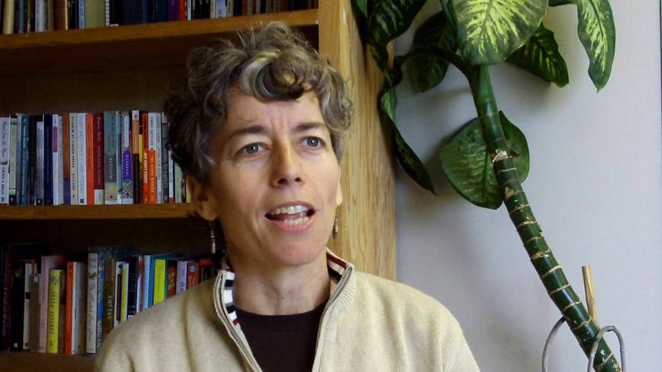 Interview with Susan McCray - Human Face of Human Rights on Vimeo