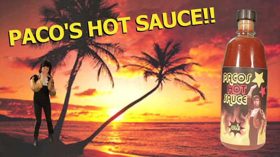 Paco's Hot Sauce on Vimeo