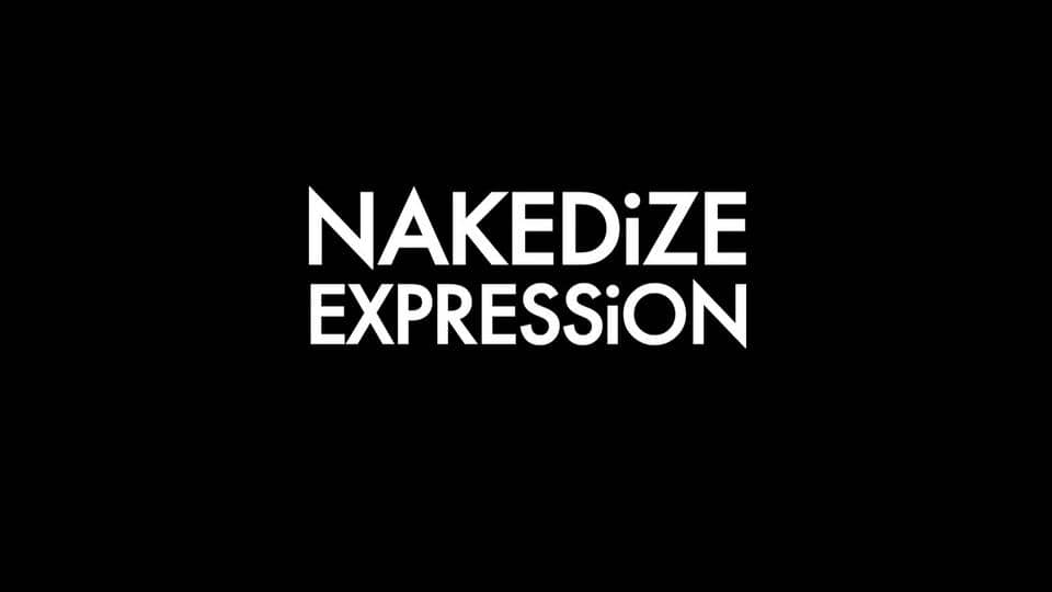 NAKEDiZE EXPRESSiON on Vimeo