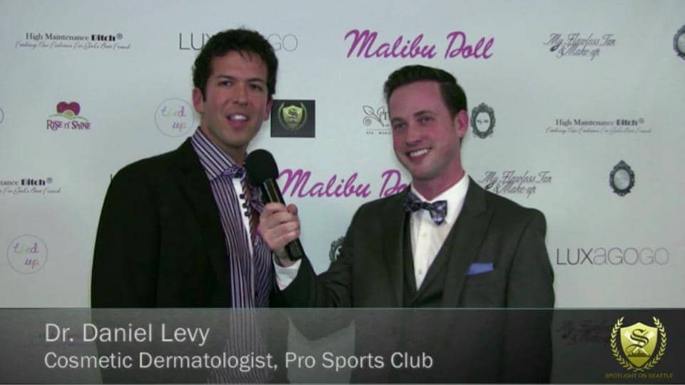 Dr. Daniel Levy, Malibu Doll Spring 2012, Spotlight on Seattle on Vimeo