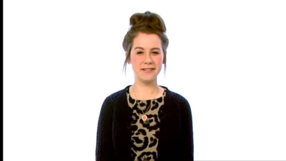 Hanging Out With A Cartoon, TRTÉ, RTÉ Two on Vimeo