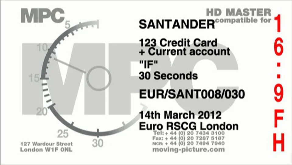 Santander 123 Credit Card Current Account