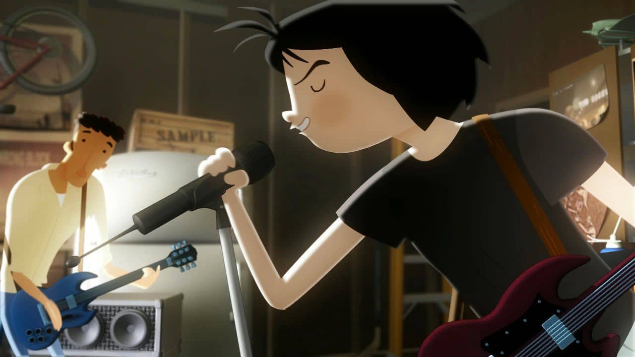 "Garage" - TV series trailer on Vimeo