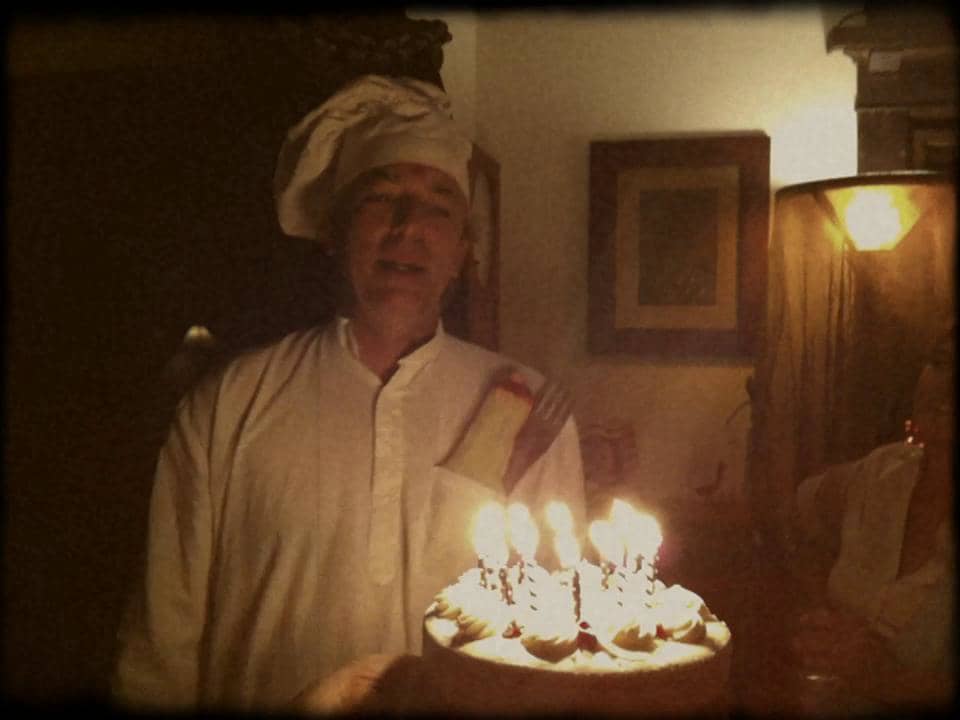 Chris Tufty 59th Birthday Costume Party on Vimeo