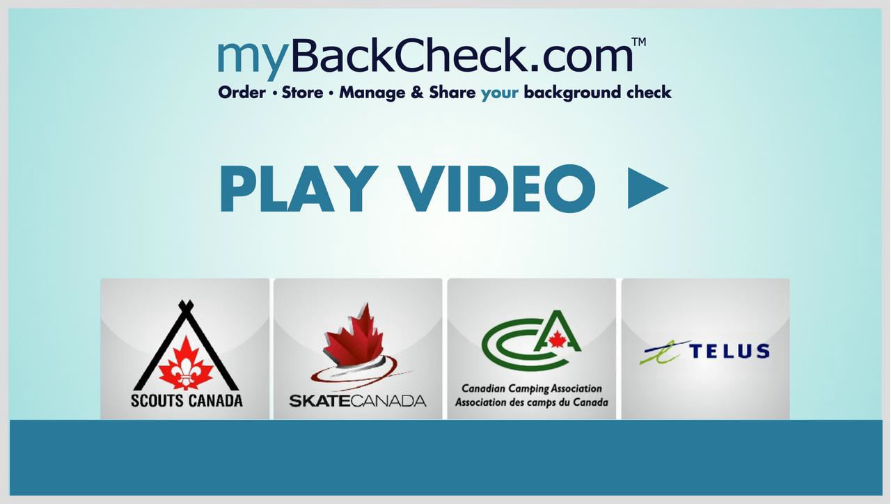 myBackCheck.com in Under 70 Seconds on Vimeo