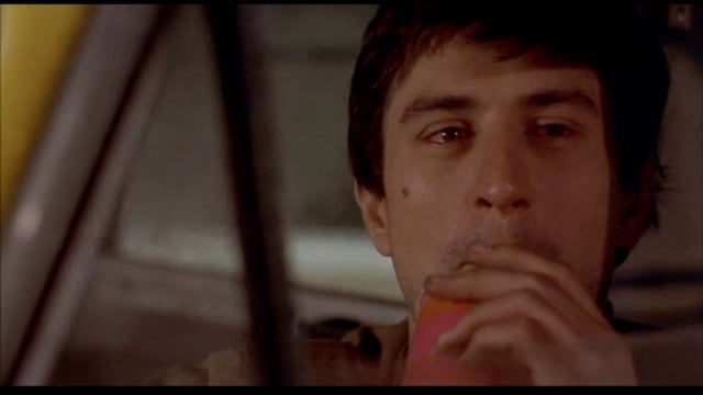 Walt Disney's Taxi Driver