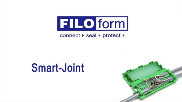 Gel Muffe SMART JOINT - Ensto | Röhrbacher DSO-Line | Energietechnik ...