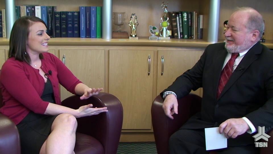 Interview with Megan Healey, Weekend News Anchor, WHTM ABC 27 News on Vimeo