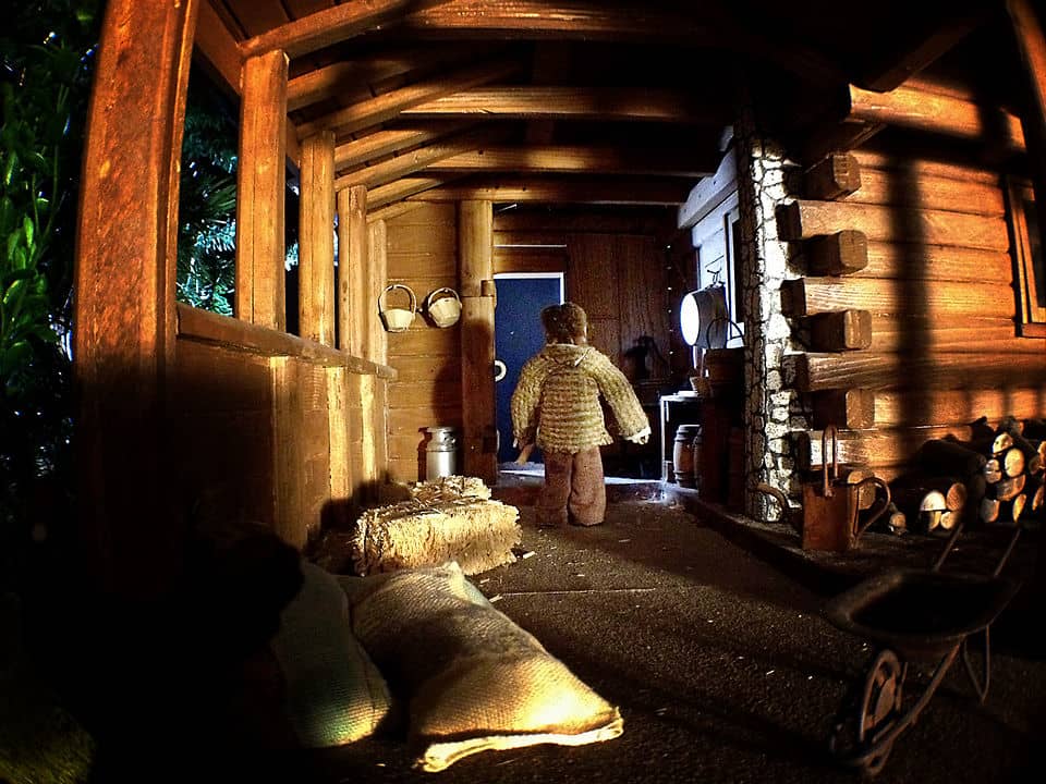 The Haunting at Danford Cabin on Vimeo
