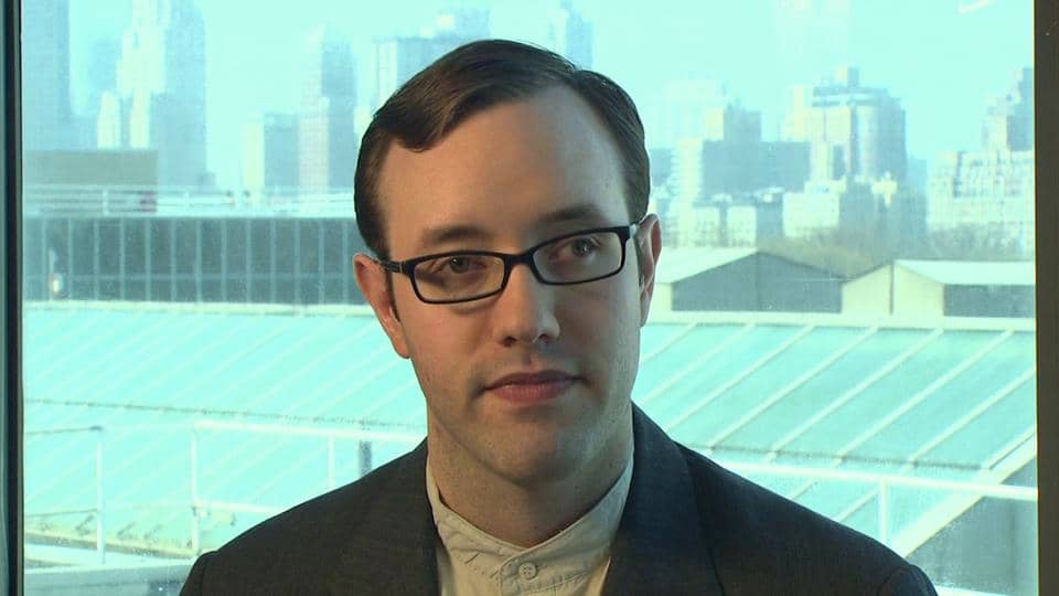 Neal Stimler: Reforming The Museum Through Social Media on Vimeo