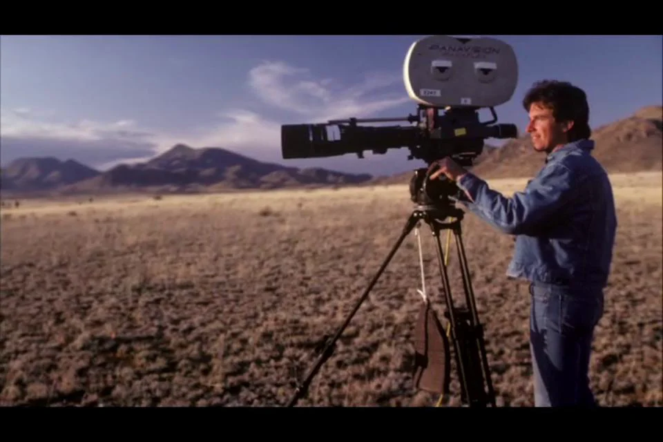 Paul Babin, Society of Camera Operators 2012 Lifetime Achievement Award ...