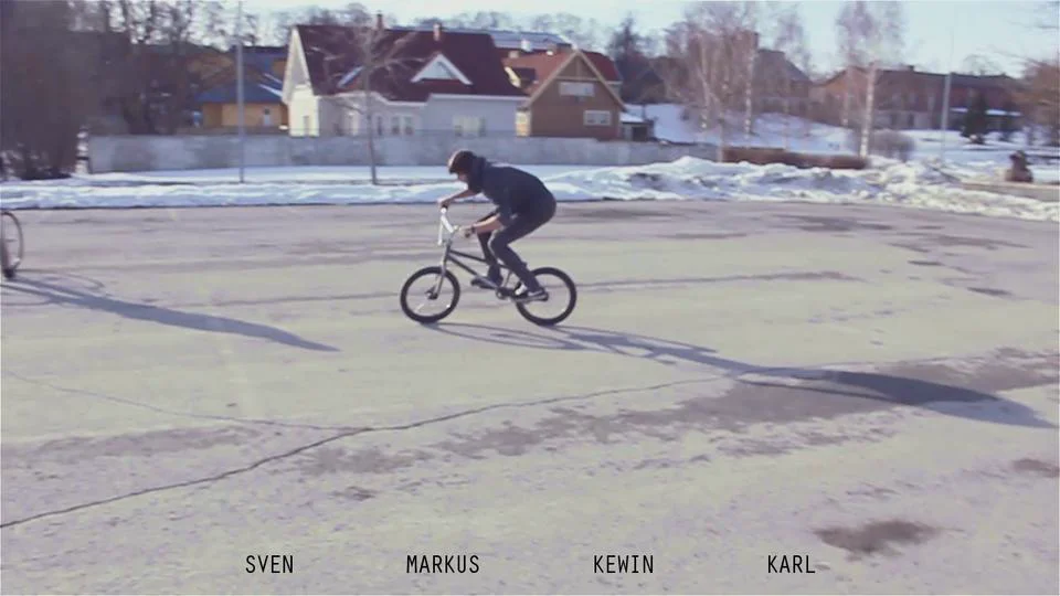 Game of BIKE #4 on Vimeo