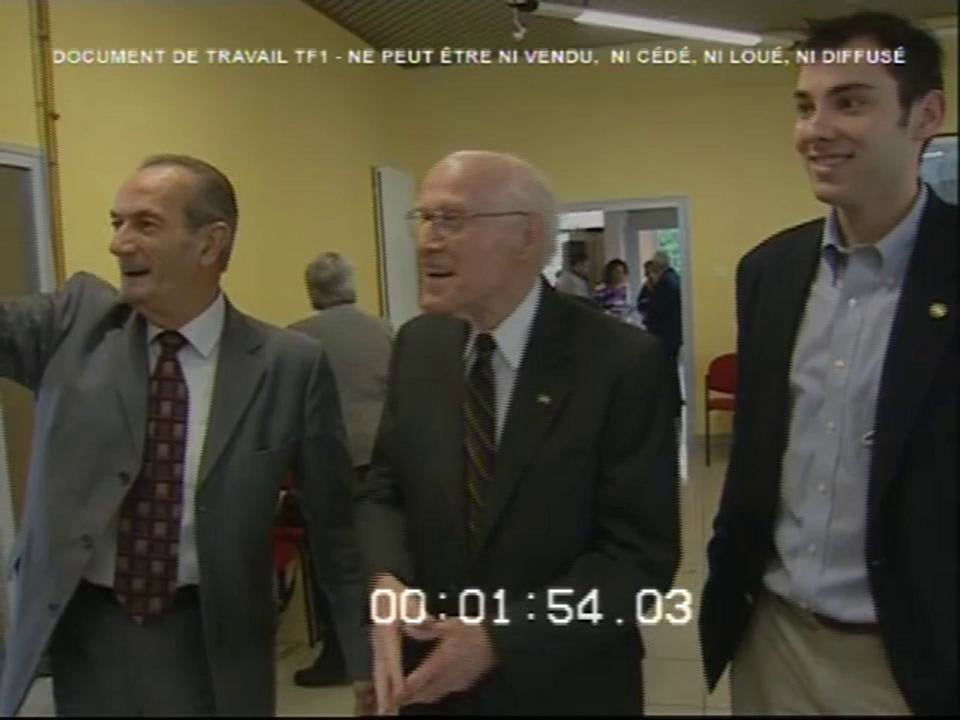 National news story from TFI - French television on Vimeo