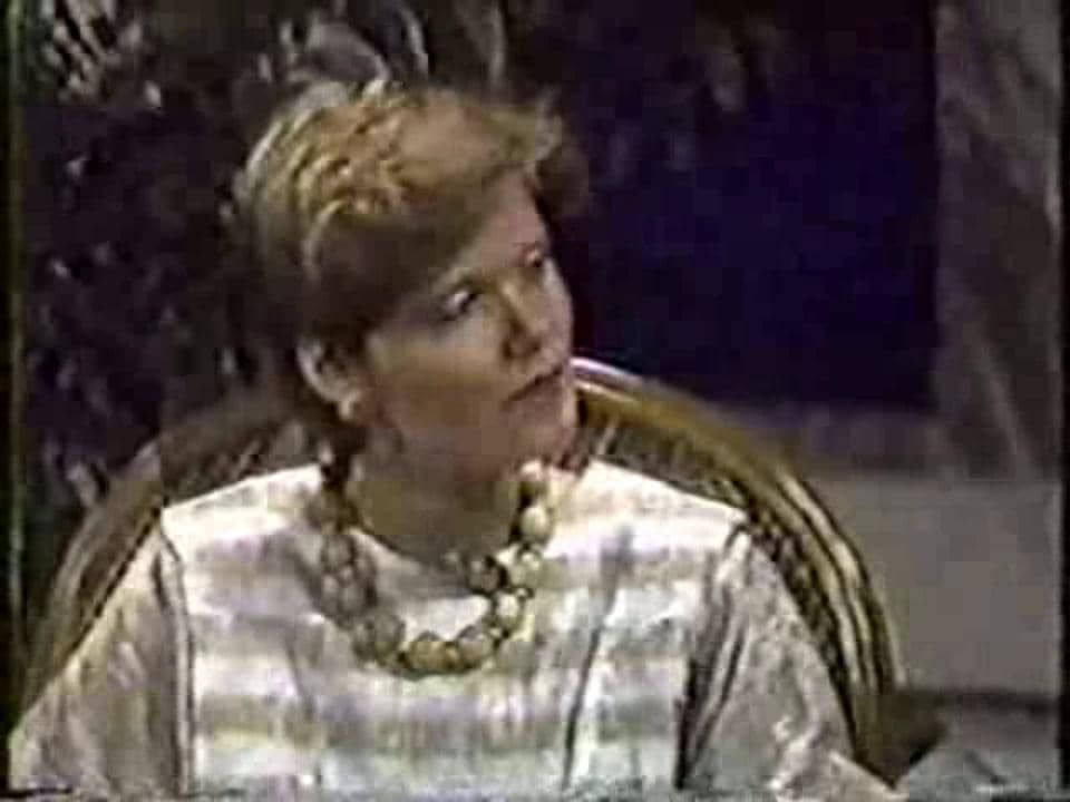 Roger Chambers Televised Discussion on Creation 1984 on Vimeo