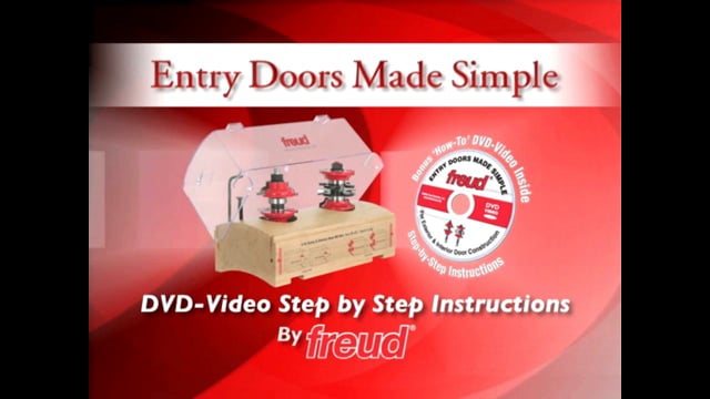 99-277 | Router CNC | Door & Window | Entry & Interior Door System ...