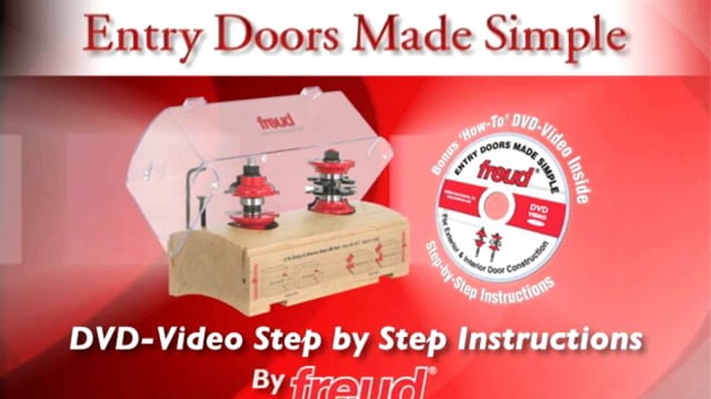 99-277 | Router CNC | Door & Window | Entry & Interior Door System ...