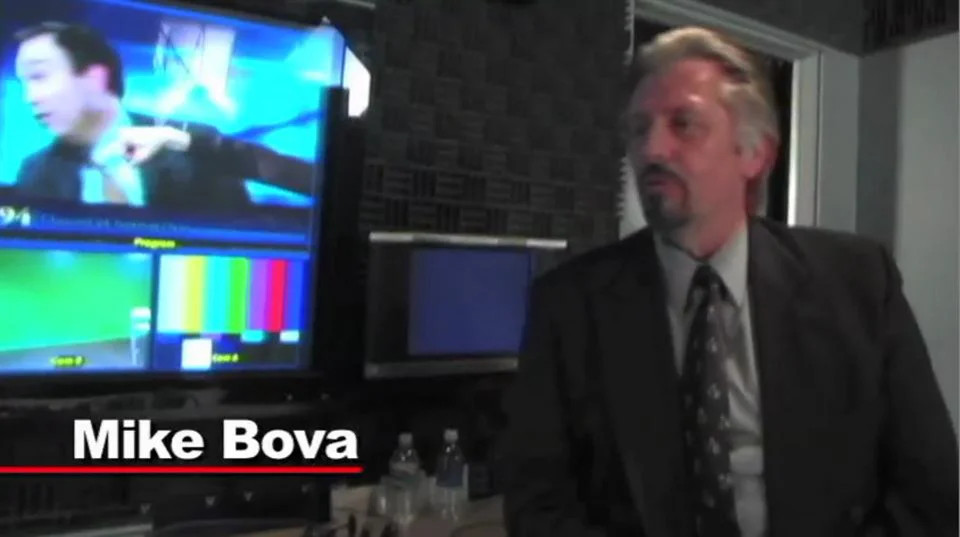 Acting Reel - Mike Bova on Vimeo