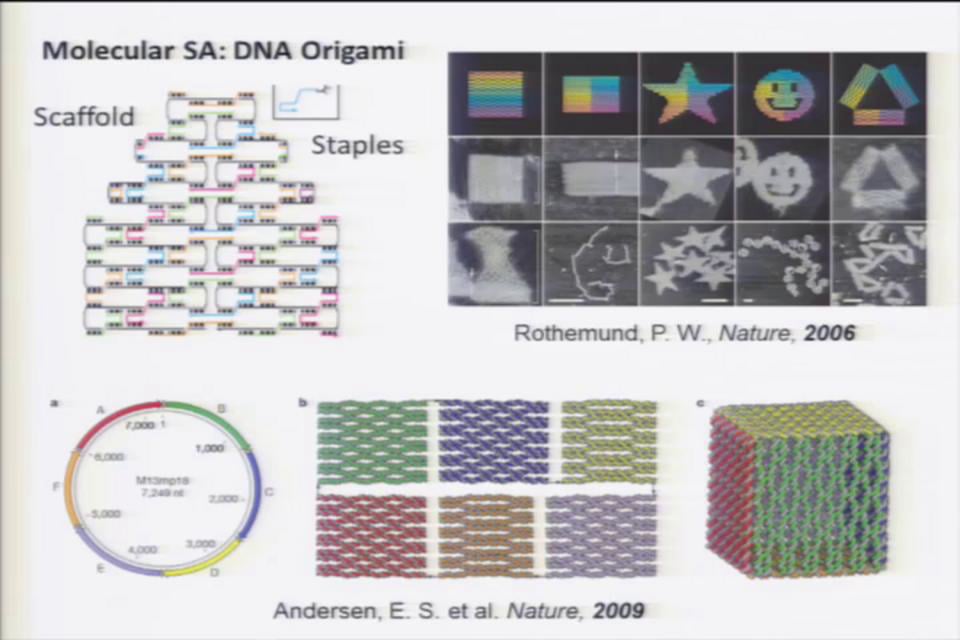 Self-assembly - Paul F. Nealey, University of Wisconsin on Vimeo