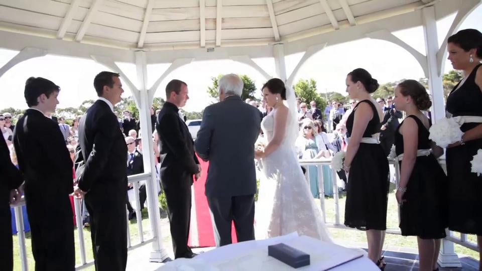 Ben + Shona on Vimeo