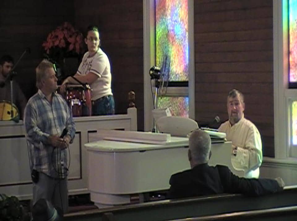So Many Things To Do With God - Greg McKinney on Vimeo