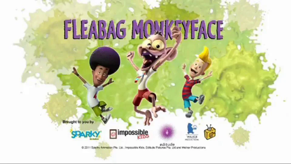 Fleabag Monkeyface trailer