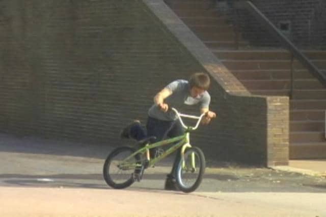 Brian Histand Yo Guy! on Vimeo