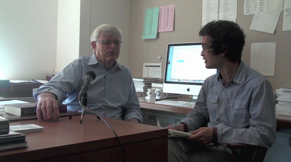 Princeton Startup TV: Episode 8 with Robert Sedgewick, computer ...