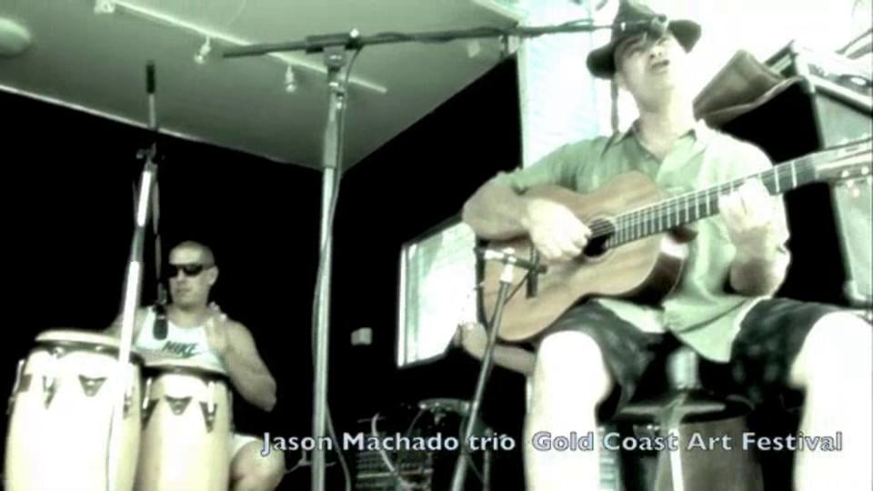 Gold Coast Art Festival : jason Machado on Vimeo