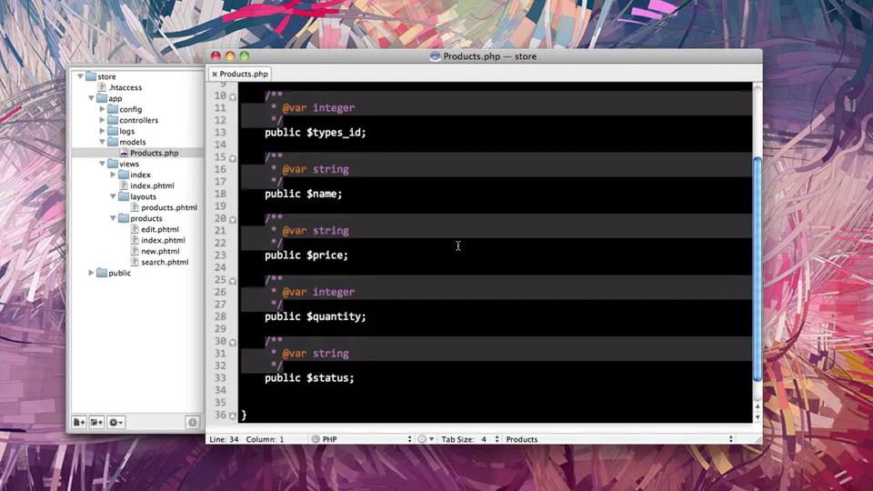 Phalcon Developer Tools - Creating Models on Vimeo