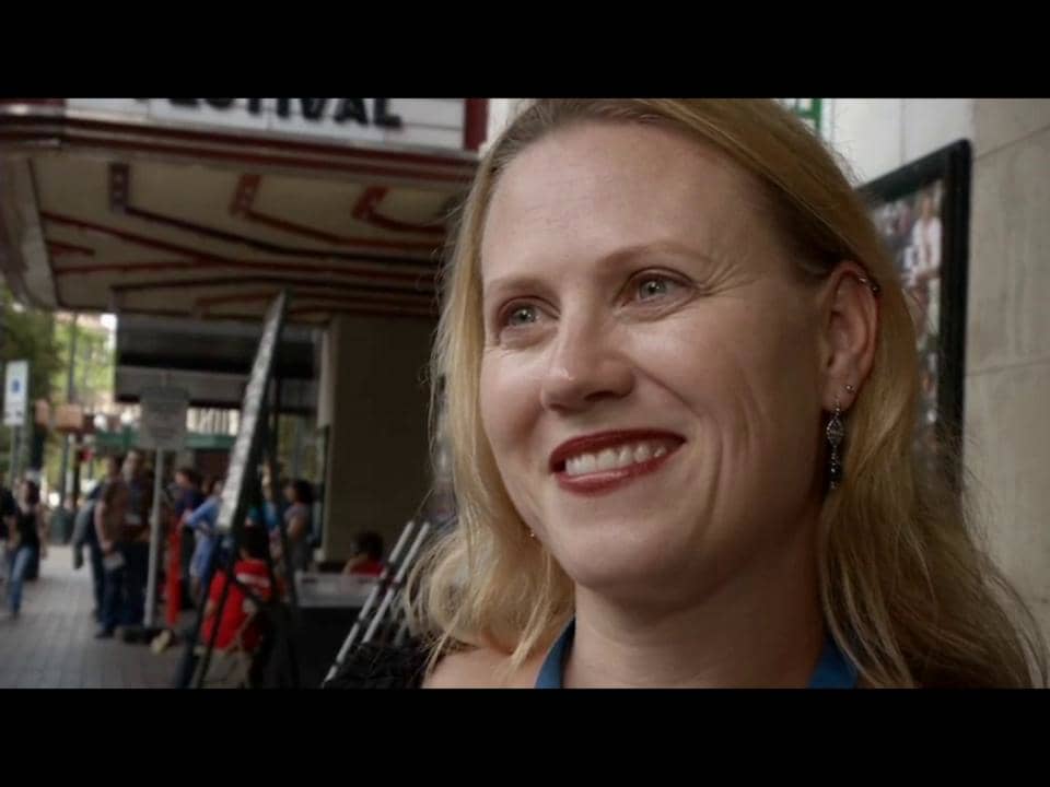 Interview with Rachel Wotton about Scarlet Road Documentary on Vimeo