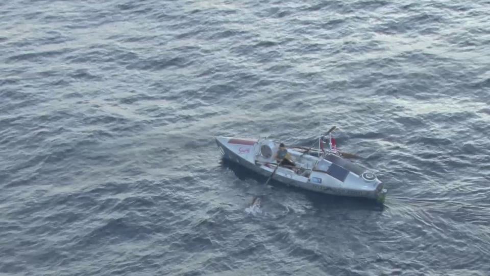 Roz Savage - Ocean Rower - 2012 on Vimeo