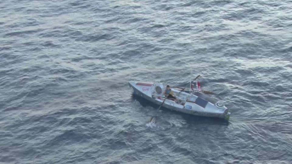 Roz Savage - Ocean Rower - 2012 on Vimeo