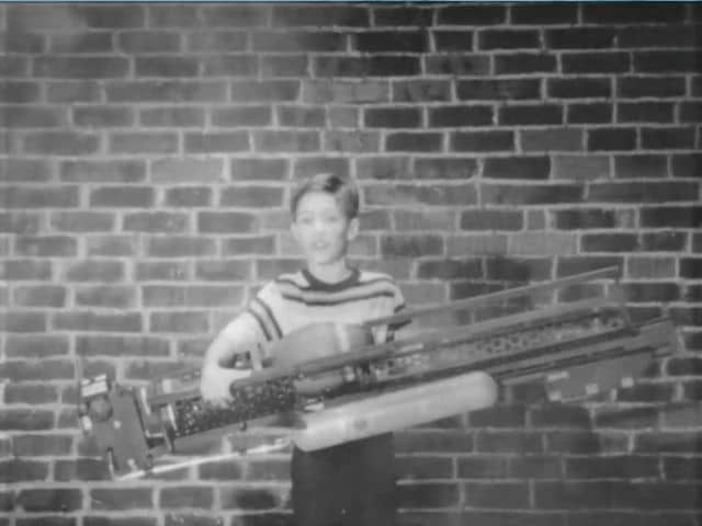 Fallout 3 "Jimmy and the Fatman" on Vimeo