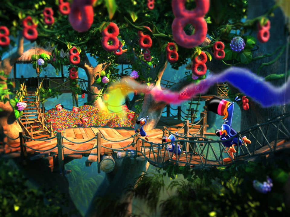 Froot Loops Sooper Loopers on Vimeo