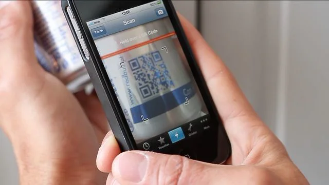 QR CODE RED BULL KART FIGHT on Vimeo