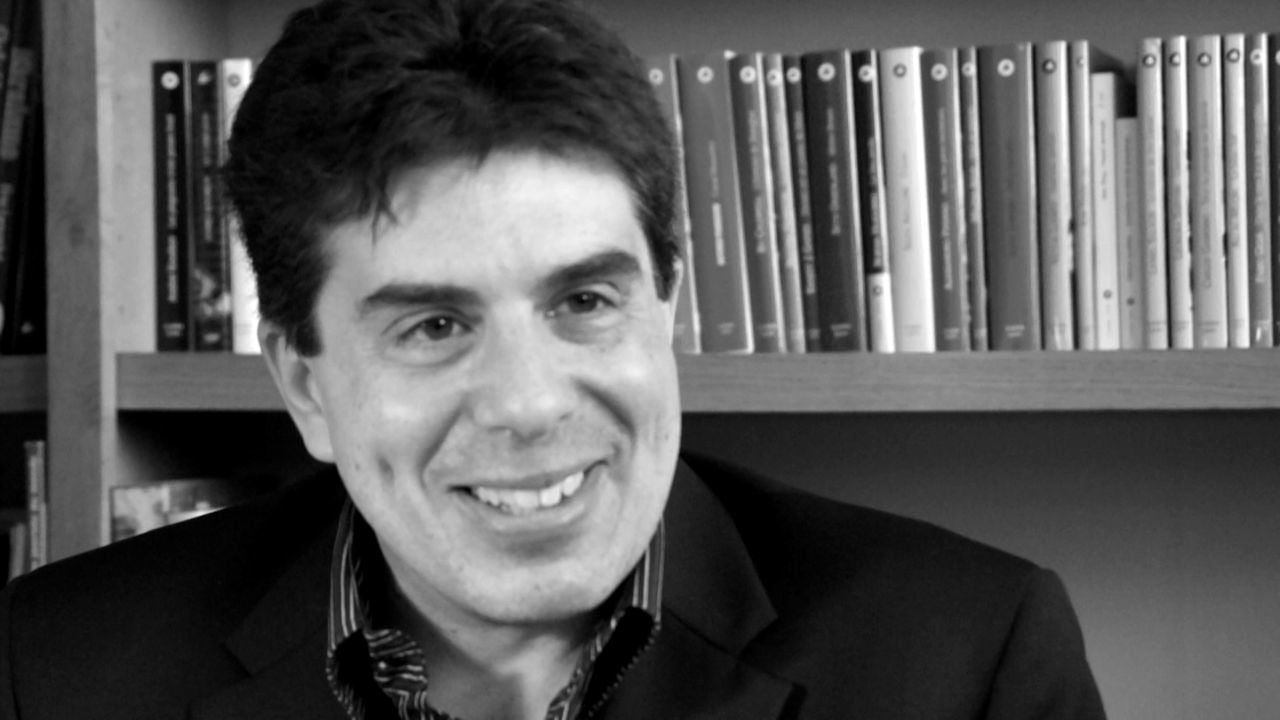 Sebastian Rotella - interview on Vimeo