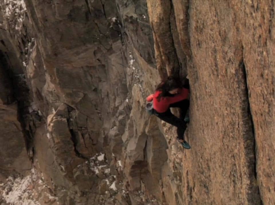 Diamond Free Solo and Castleton Base Climb on Vimeo