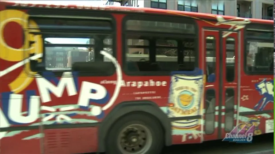 Inside Boulder News - Transit Center Update on Vimeo
