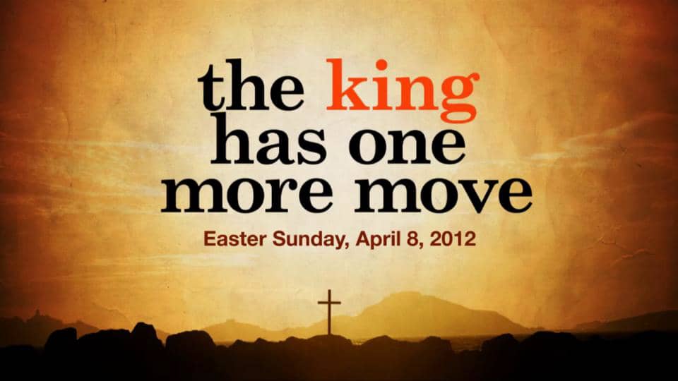 The King Has One More Move on Vimeo