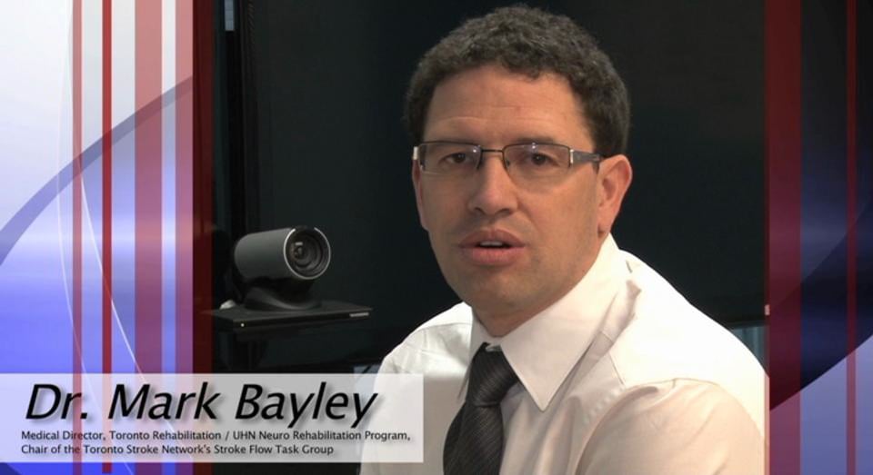 Dr. Mark Bayley on Vimeo