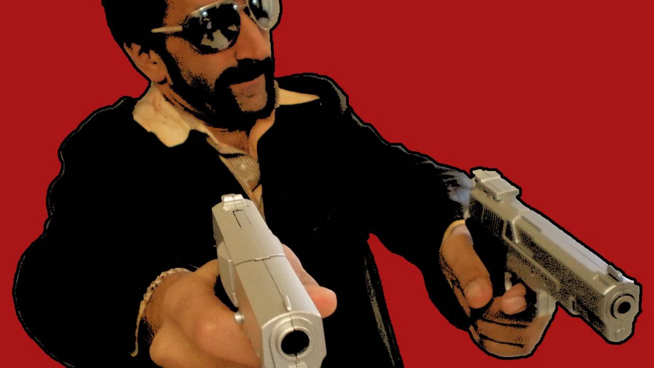 Krango & Charlie: Guns for Movember on Vimeo