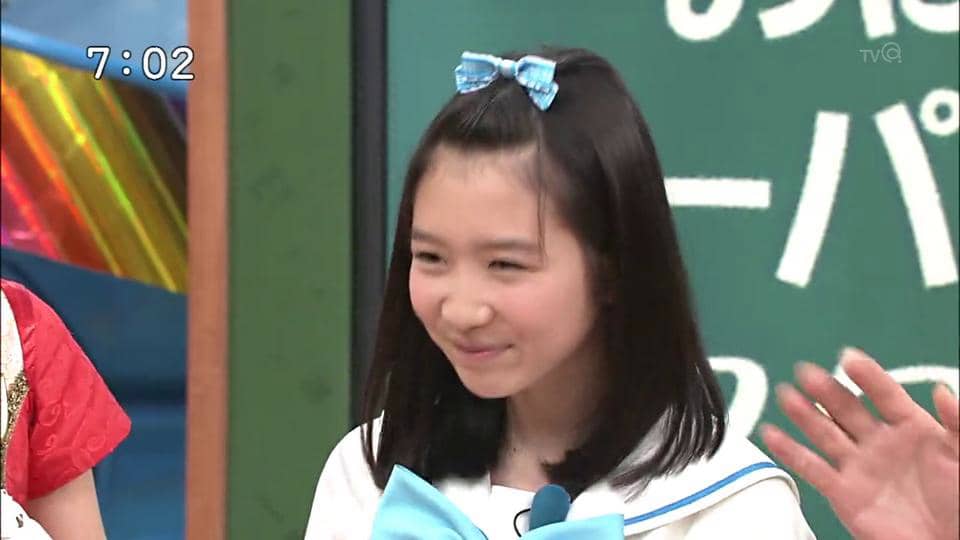 Koharu Kusumi - Oha Star 03/04/2012 on Vimeo