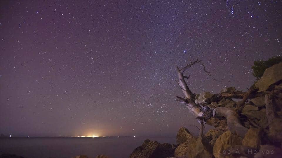 Ibiza Lights II on Vimeo