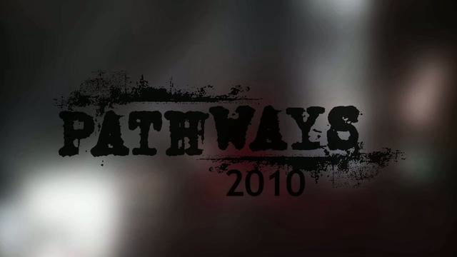 PATHWAYS TRAILER Directed by Eljay Williams on Vimeo