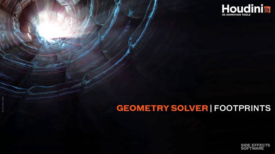 Geometry Solver Footprints on Vimeo