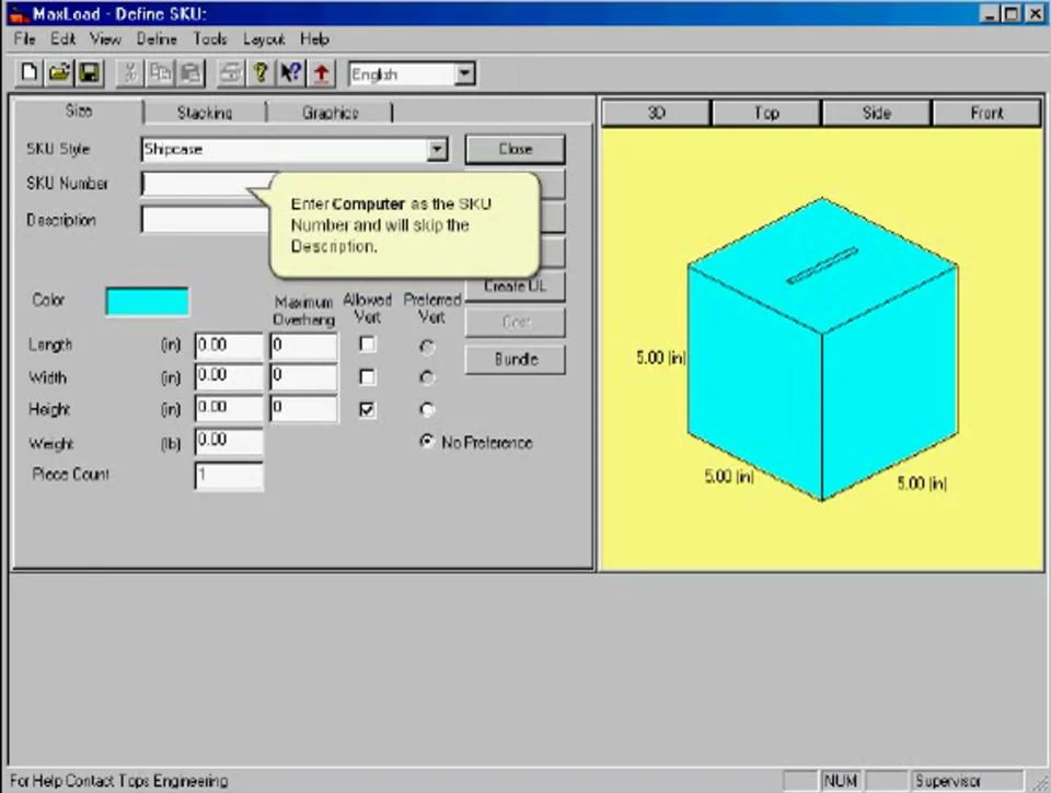 MaxLoad® Pro Software para la planificación y optimización de la carga ...