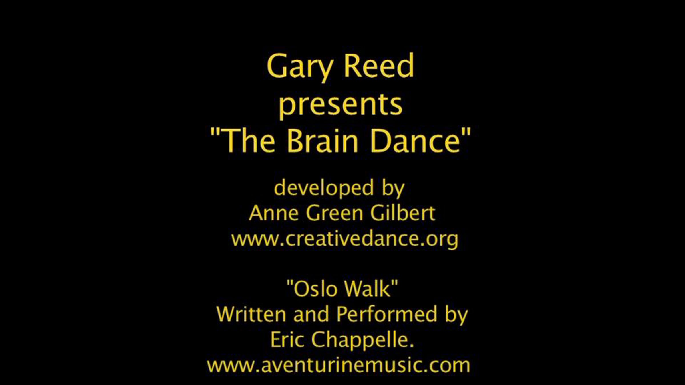 BrainDance