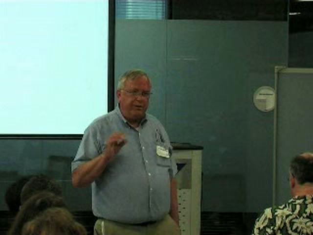 Brain Plasticity Future Salon with Professor Michael M Merzenich Part 1 ...